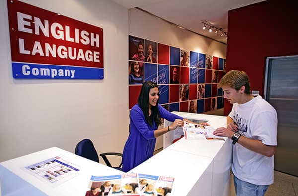 English Language Company - S7Intercâmbio
